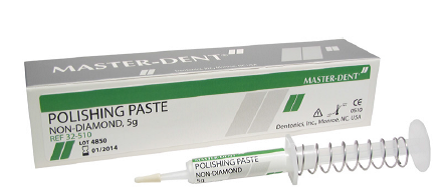 Paste đánh bóng composite